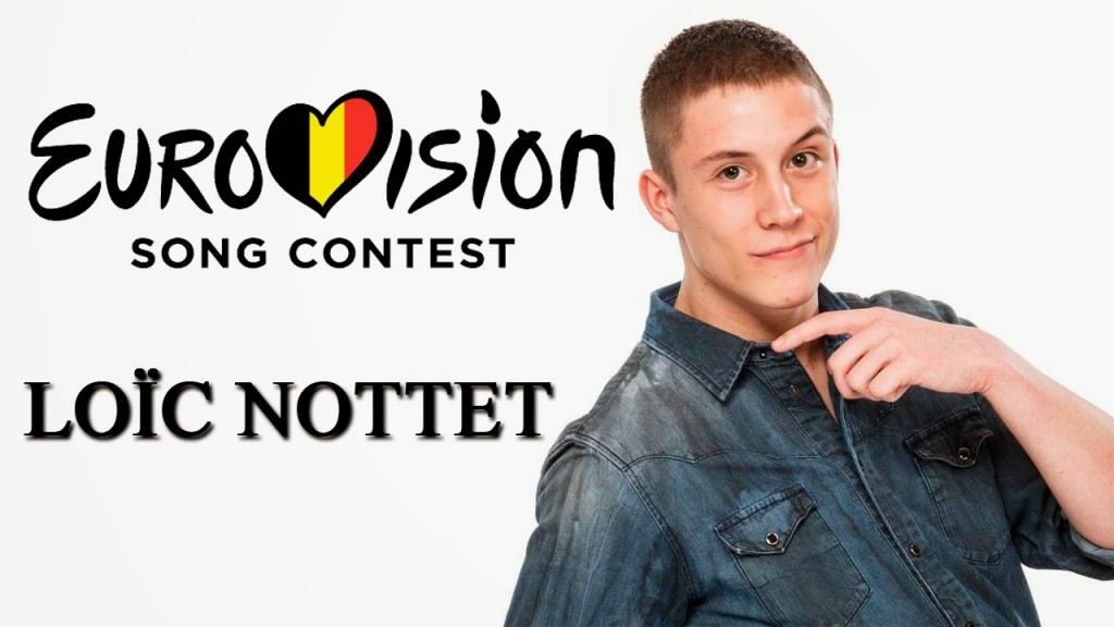 Belgium: Loïc Nottet presents “Rhythm Inside” | INFE